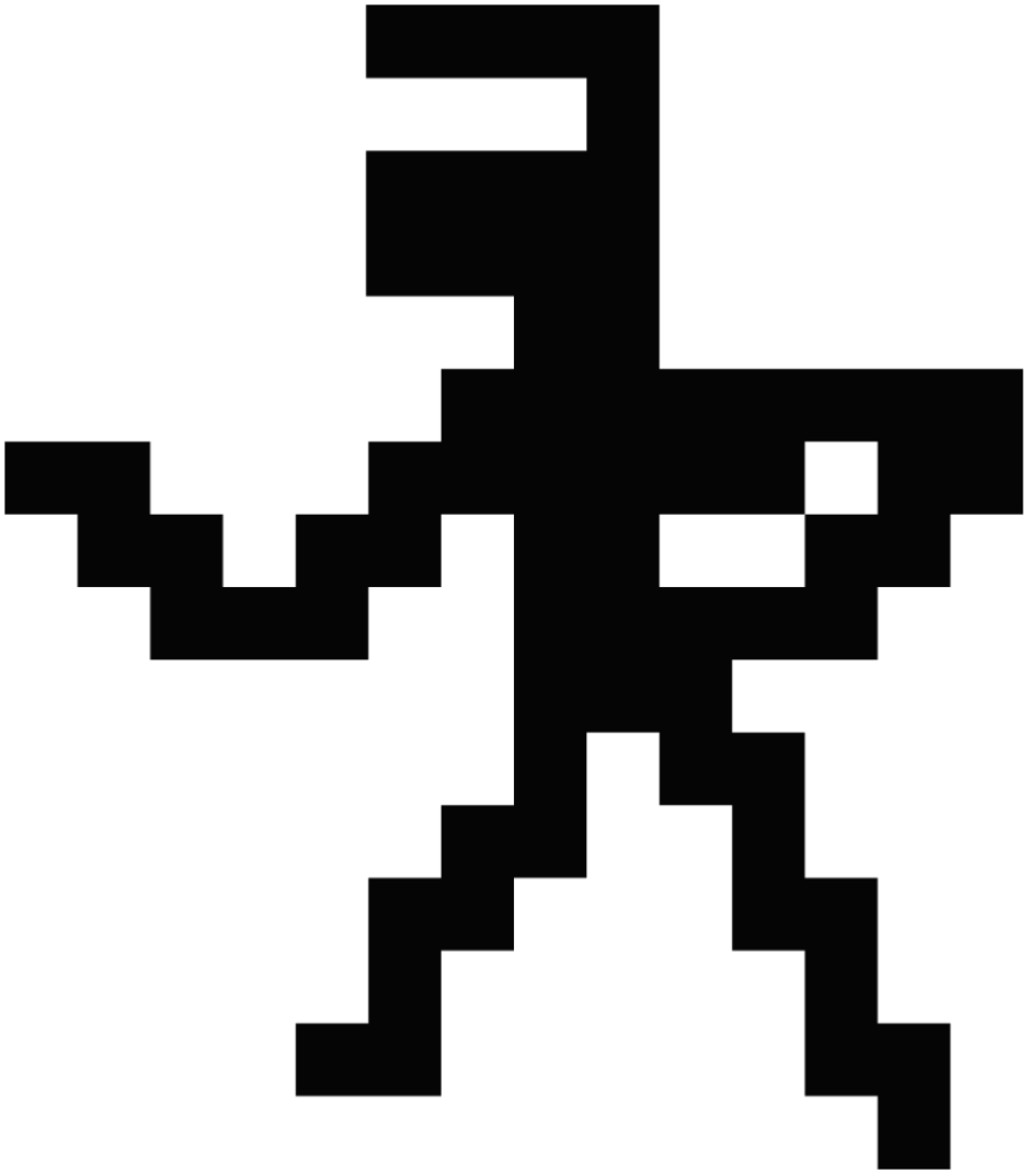 Intellivision Running Man | Enchanted_Emerald Wiki | Fandom