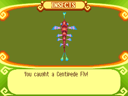 Centipede Fly | Enchanted Folk Wiki | Fandom