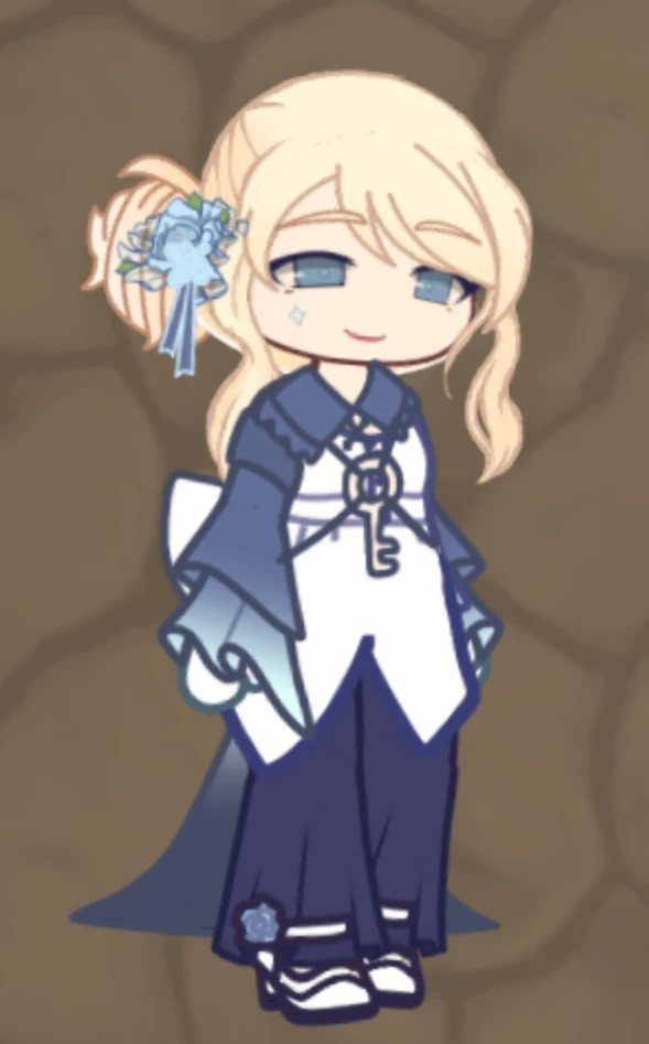 Loretta Floquet | Enchanted School of Magics Wiki | Fandom