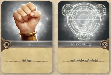 Artifact | Enchanters Wiki | Fandom