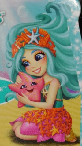 Staria Starfish | Enchantimals Wiki | Fandom