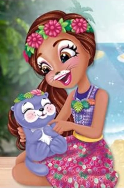 Oneda Otter | Enchantimals Wiki | Fandom