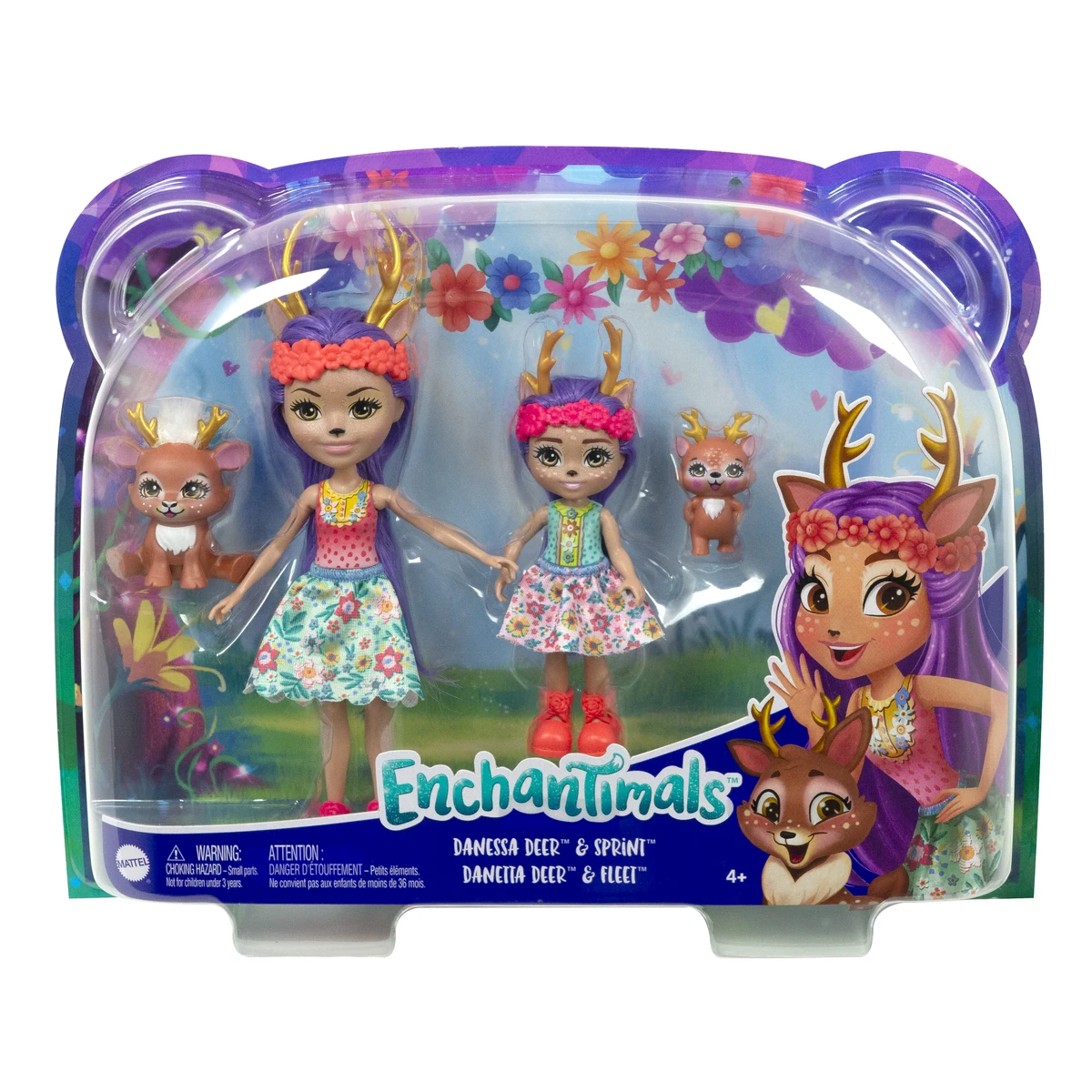 Danetta Deer/merchandise | Enchantimals Wiki | Fandom