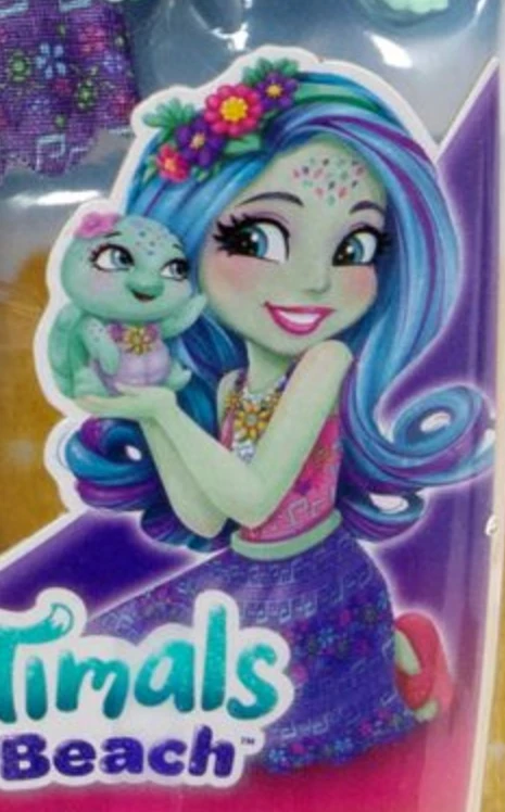 Tolene Turtle | Enchantimals Wiki | Fandom