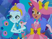 Patter Peacock | Enchantimals Wiki | Fandom