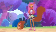 Sancha Squirrel/cartoon | Enchantimals Wiki | Fandom