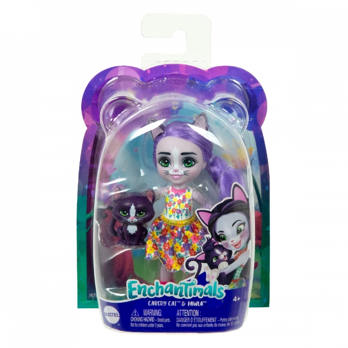 Cabery Cat/merchandise | Enchantimals Wiki | Fandom