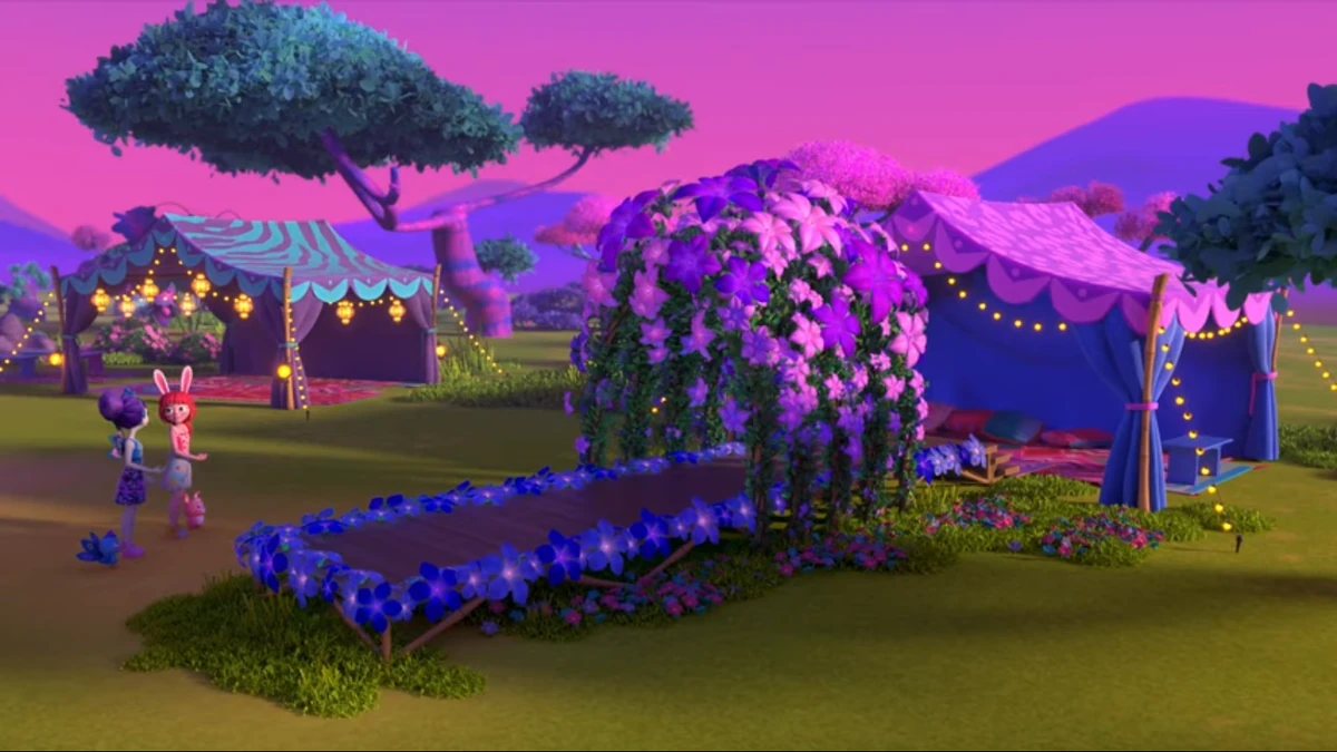 DIY Glitter Fashion Contraption | Enchantimals Wiki | Fandom