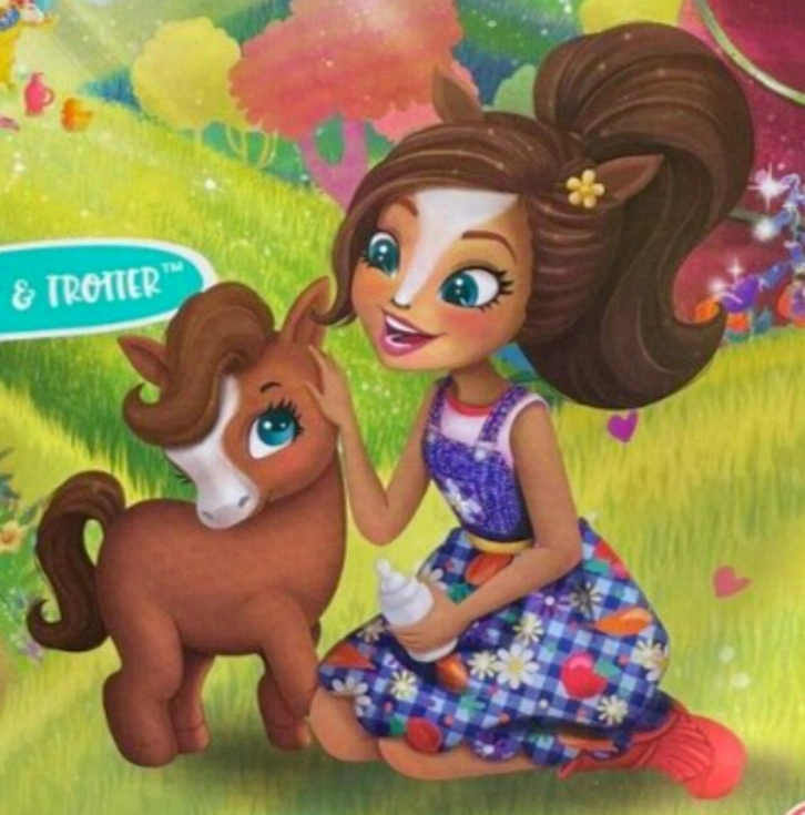 Haydie Horse | Enchantimals Wiki | Fandom