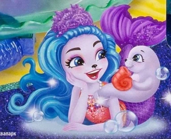 Shayda Sea Lion | Enchantimals Wiki | Fandom