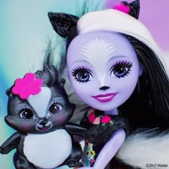 Sage Skunk/merchandise | Enchantimals Wiki | Fandom