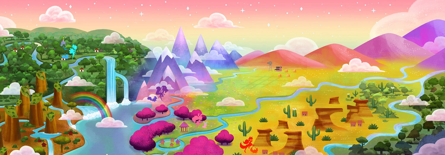 Everwilde | Enchantimals Wiki | Fandom