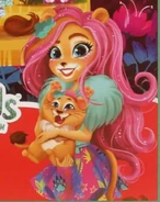 Liora Lion | Enchantimals Wiki | Fandom