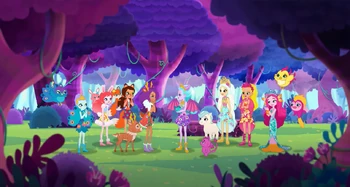 A Royal Rescue Part 2 | Enchantimals Wiki | Fandom