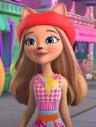 Carmel Cat | Enchantimals Wiki | Fandom