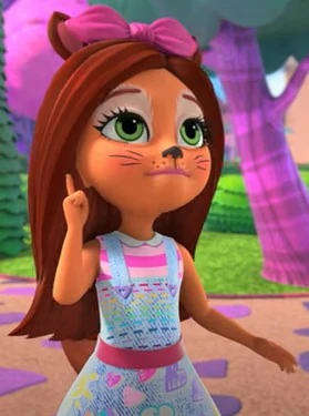 Seneca Squirrel/cartoon | Enchantimals Wiki | Fandom