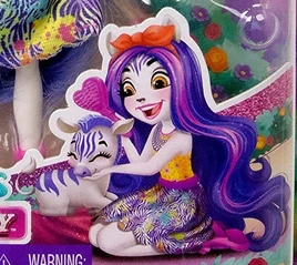 Zemirah Zebra | Enchantimals Wiki | Fandom