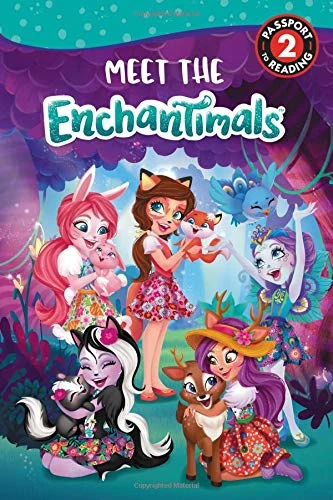 Meet The Enchantimals | Enchantimals Wiki | Fandom