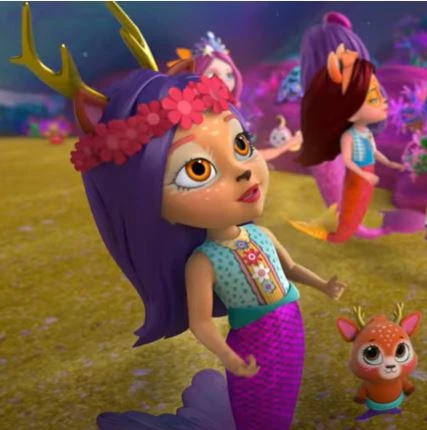 Danetta Deer/cartoon | Enchantimals Wiki | Fandom