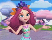 Maura Mermaid/cartoon | Enchantimals Wiki | Fandom