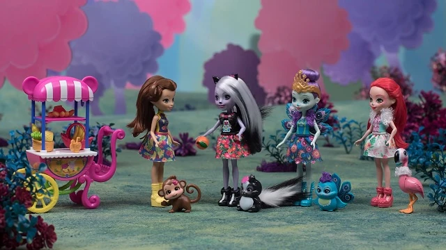 Enchantimals (stop motion) | Enchantimals Wiki | Fandom