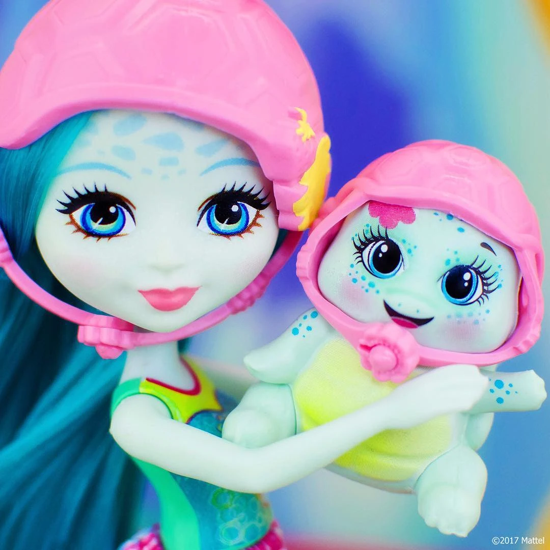 Taylee Turtle/merchandise | Enchantimals Wiki | Fandom