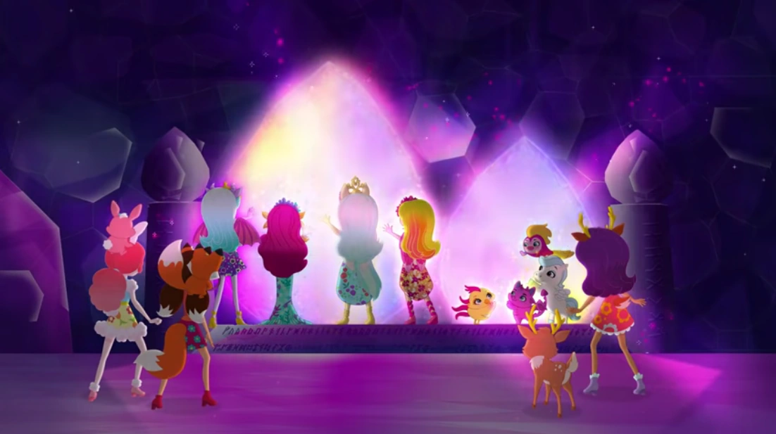 A Royal Rescue Part 5 | Enchantimals Wiki | Fandom