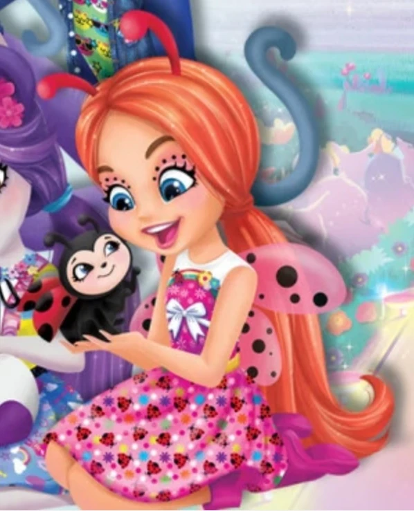 Ladonna Ladybug | Enchantimals Wiki | Fandom