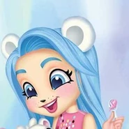 Pawbry Polar Bear | Enchantimals Wiki | Fandom