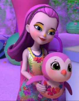 Perlita Penguin | Enchantimals Wiki | Fandom