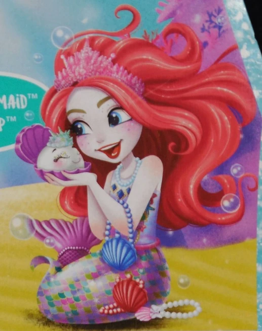 Milagra Mermaid | Enchantimals Wiki | Fandom