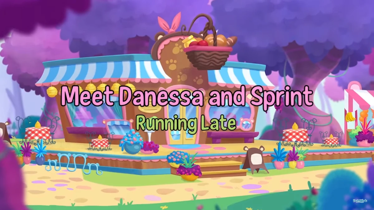 Meet Danessa Deer and Sprint | Wiki Enchantimals | Fandom