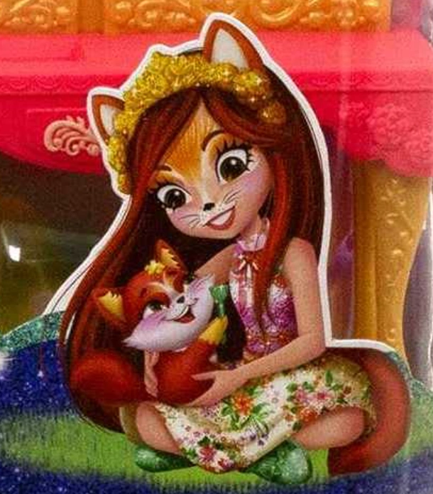 Fabrina Fox | Enchantimals Wiki | Fandom