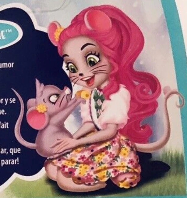 Mayla Mouse | Enchantimals Wiki | Fandom