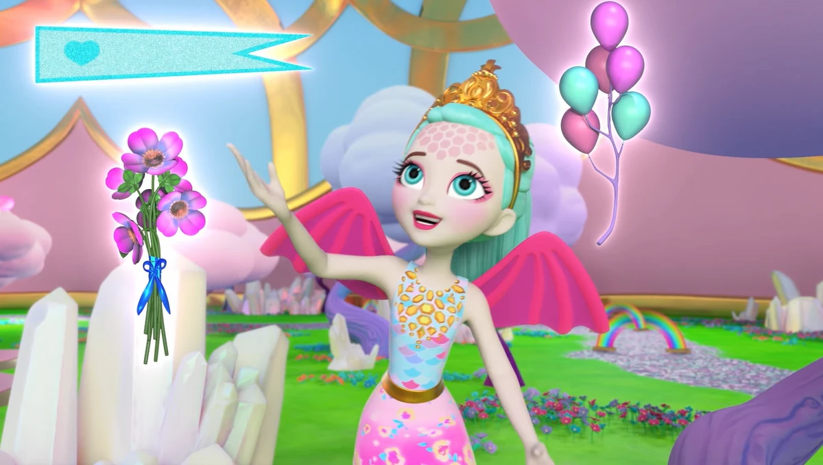 Decorating for the Royal Enchantment PARTY! | Enchantimals Wiki | Fandom