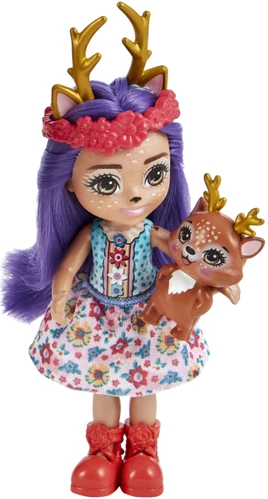 Danetta Deer | Enchantimals Wiki | Fandom
