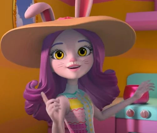 Becker Bunny/cartoon | Enchantimals Wiki | Fandom