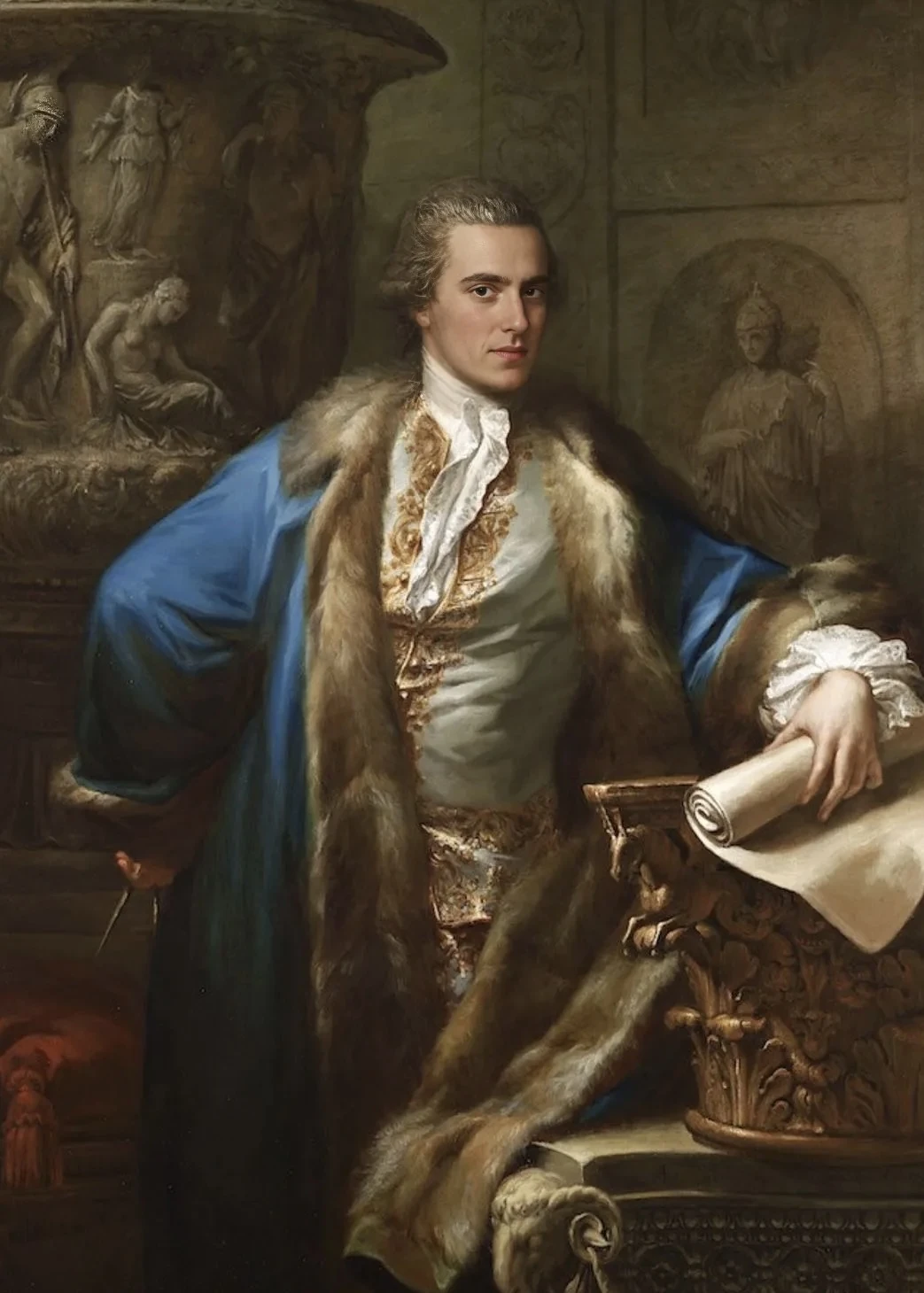 Augustus III of Hanover | Enchatress Monachary Wiki | Fandom