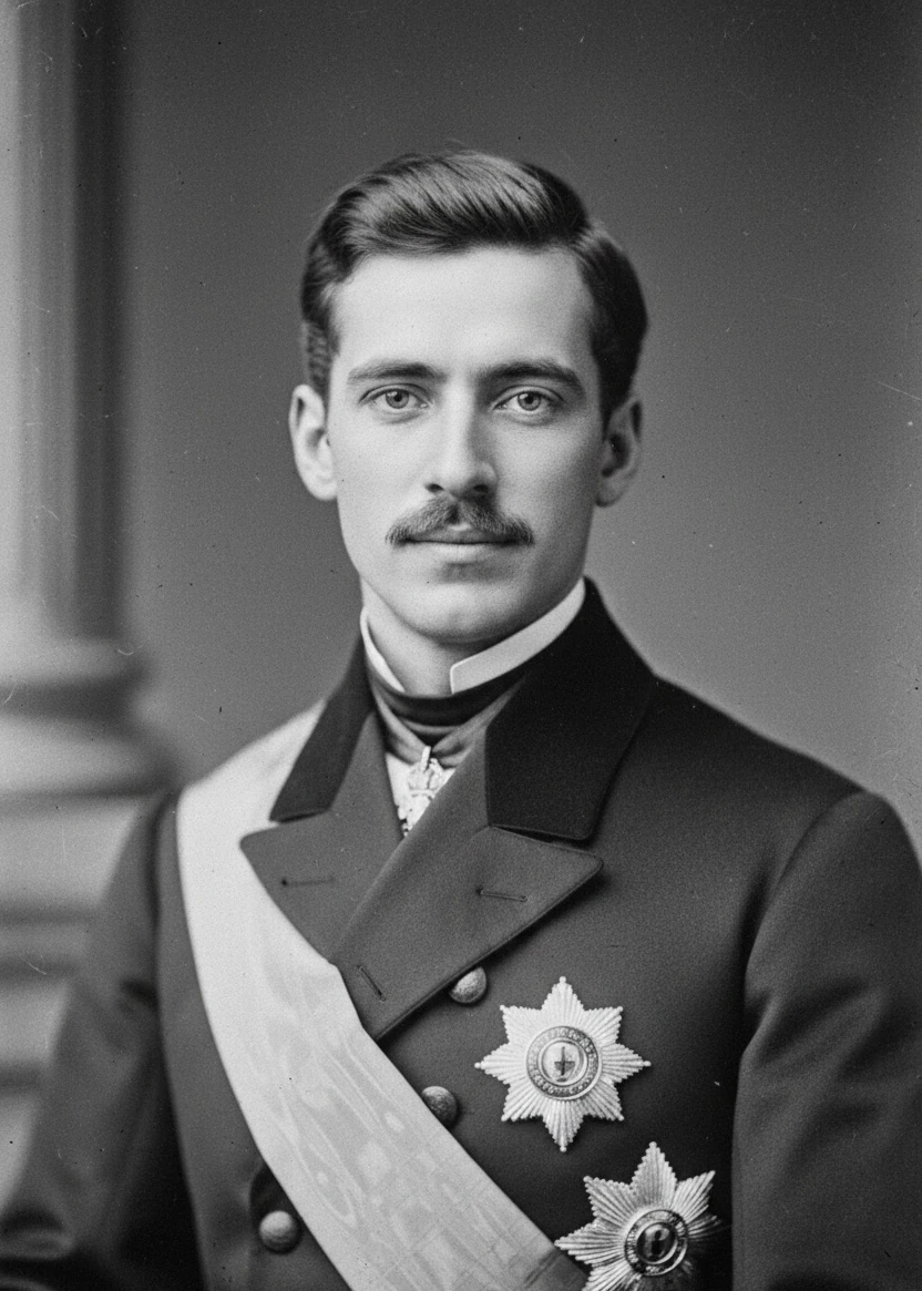 Frederik Alexander, Prince of Orange | Enchatress Monachary Wiki | Fandom