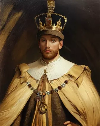 Richard I | Enchatress Monachary Wiki | Fandom