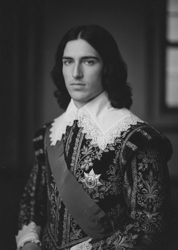 Prince Edward, Duke of York | Enchatress Monachary Wiki | Fandom