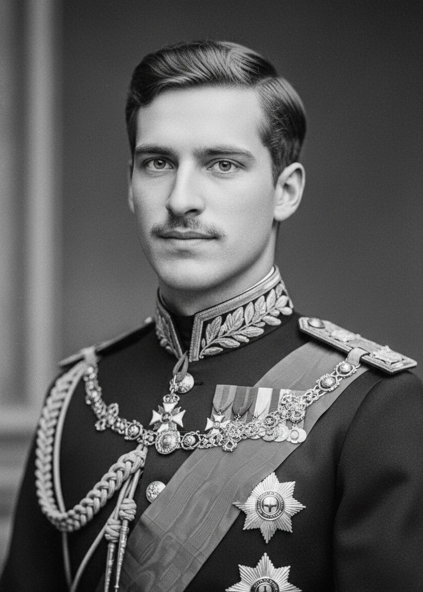 Alexander Victor of Hanover | Enchatress Monachary Wiki | Fandom