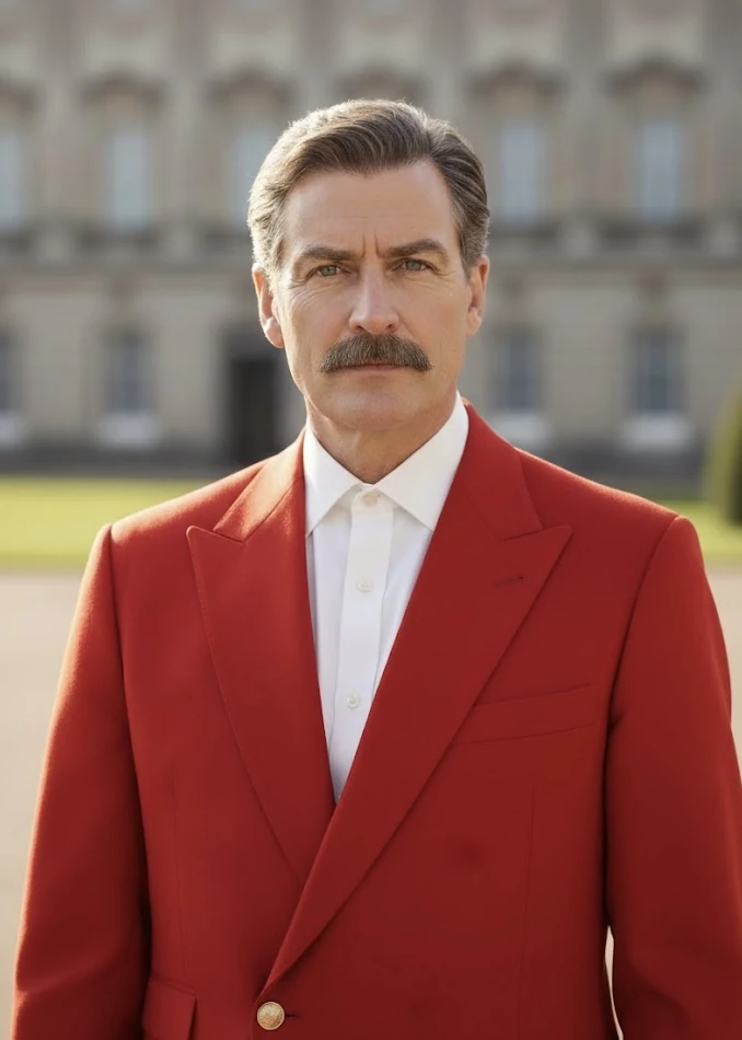 Prince Jack, Duke of Buckingham | Enchatress Monachary Wiki | Fandom