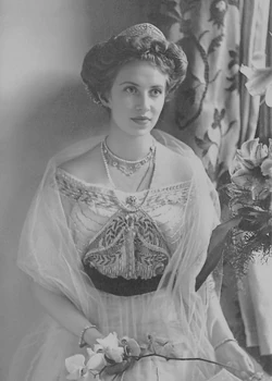Princess Louisa of the United Kingdom | Enchatress Monachary Wiki | Fandom