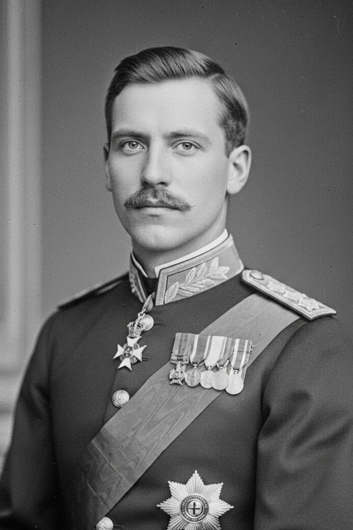 Prince Edward, Duke of Richmond | Enchatress Monachary Wiki | Fandom