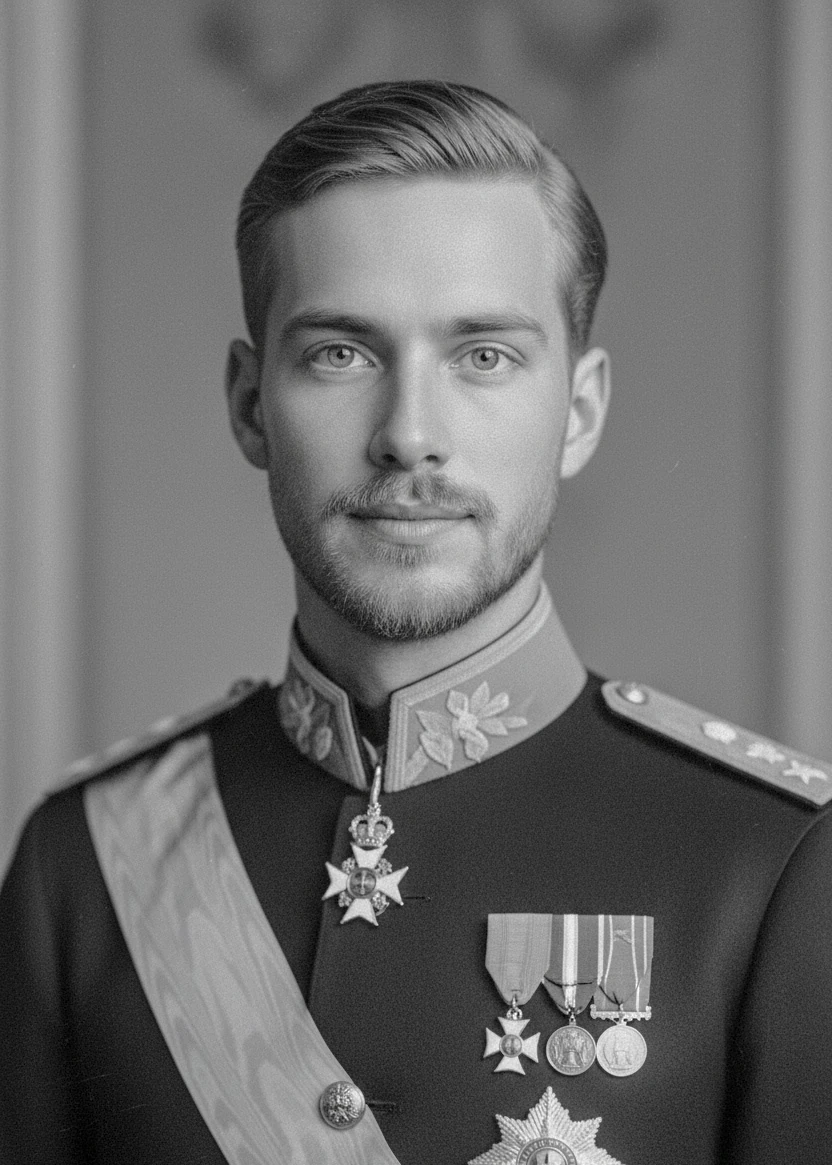 Erik XVI of Sweden | Enchatress Monachary Wiki | Fandom