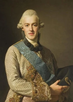 Augustus III of Hanover | Enchatress Monachary Wiki | Fandom