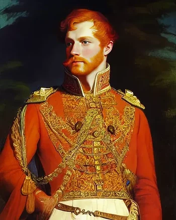 Richard VII | Enchatress Monachary Wiki | Fandom