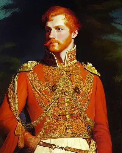 Richard VII | Enchatress Monachary Wiki | Fandom