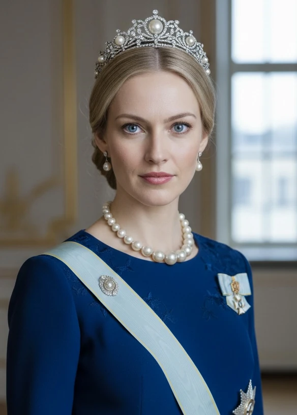 Astrid Elin, Queen of Sweden | Enchatress Monachary Wiki | Fandom